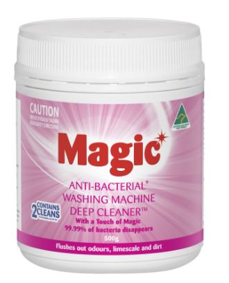 How To Use Washing Machine Cleaner & Cleaning Tips (For Your Washer ...