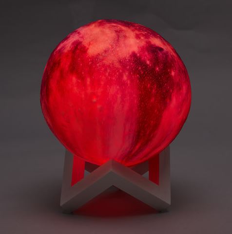 Run, Don't Walk: Kmart Launches Spectacular $25 Sunset LED Lamp ...