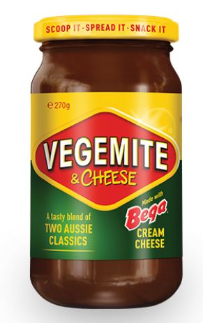 Vegemite 'Cheesybite' Rebranded Under Bega Cheese | Canstar Blue