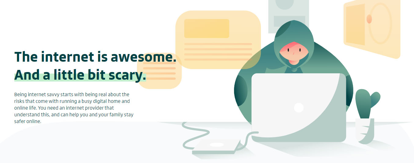 Exetel Home Secure: Canstar Blue Innovation Award Winner 2022