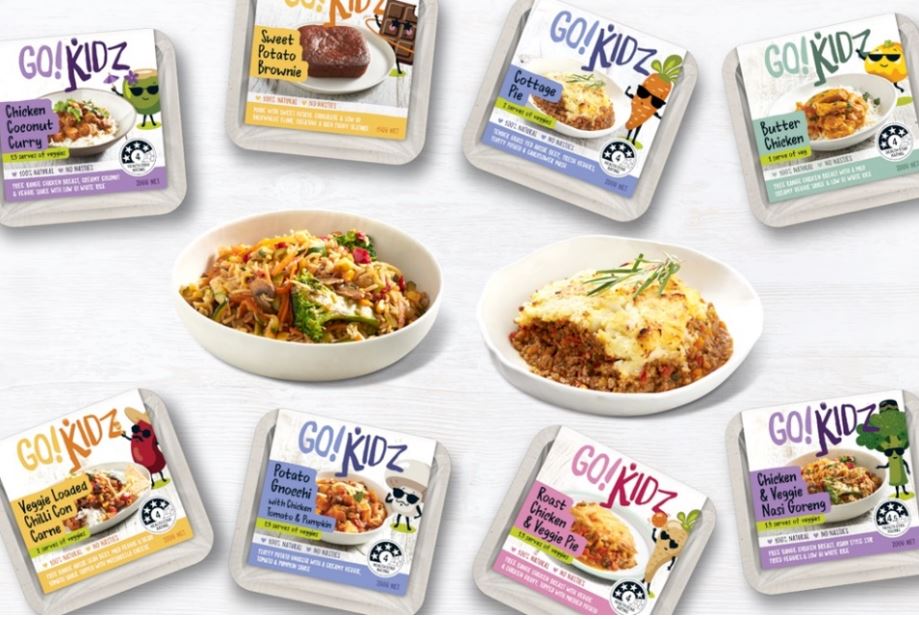 New Kids’ Meal Delivery Service Launches In Australia | Canstar Blue