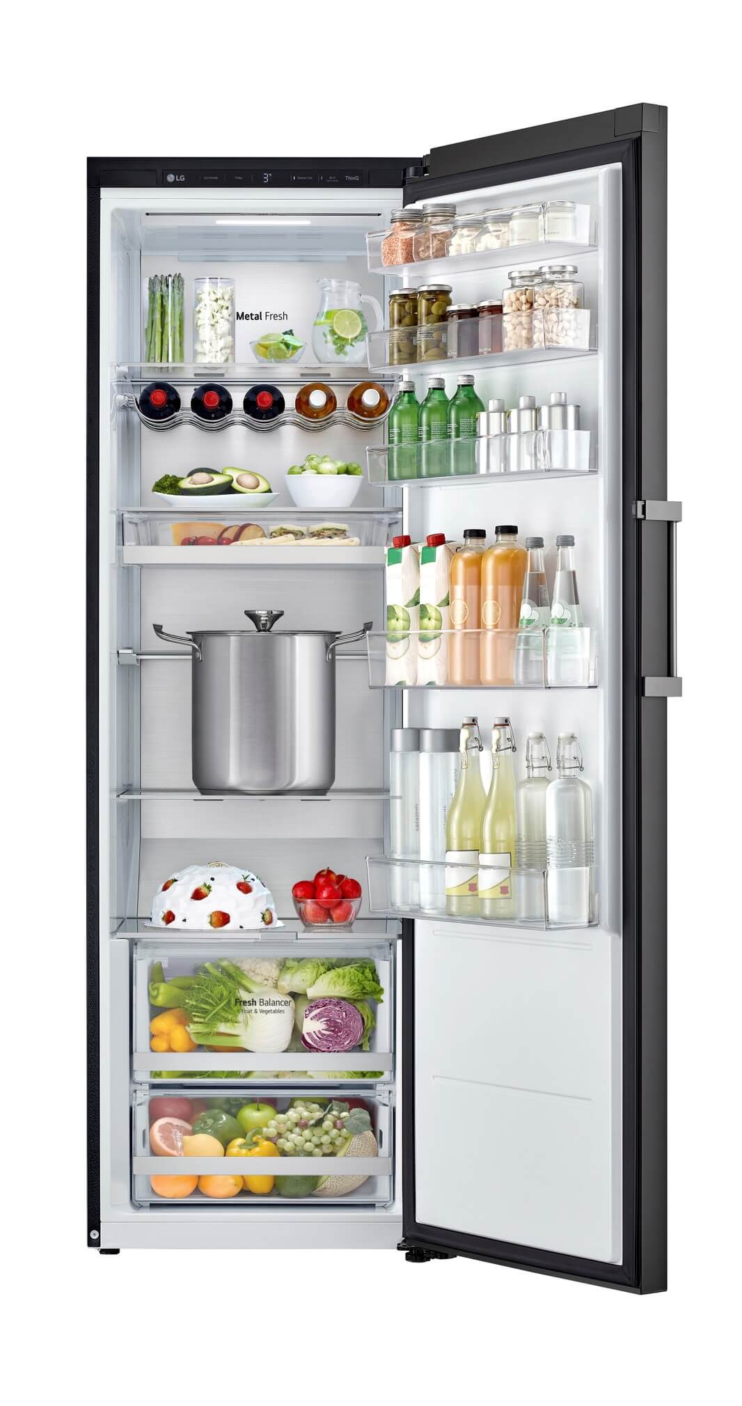LG launches customisable fridges & freezers with colourful panels ...