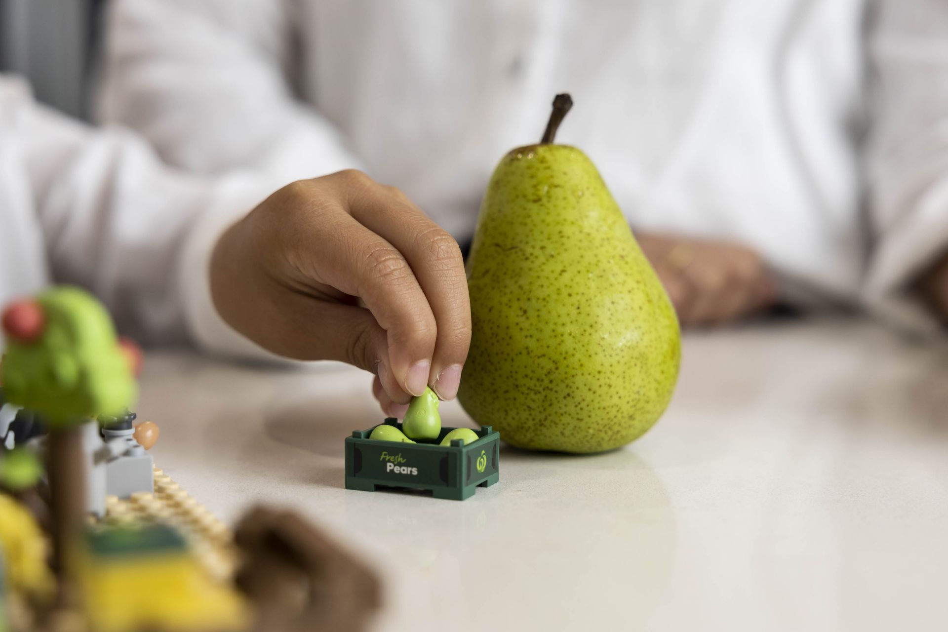 Sneak peek: Woolies' Lego-style Bricks return with farm theme | Canstar ...