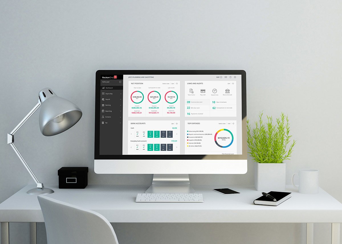 Reckon Accounting Software Review | Plans & Prices - Canstar Blue