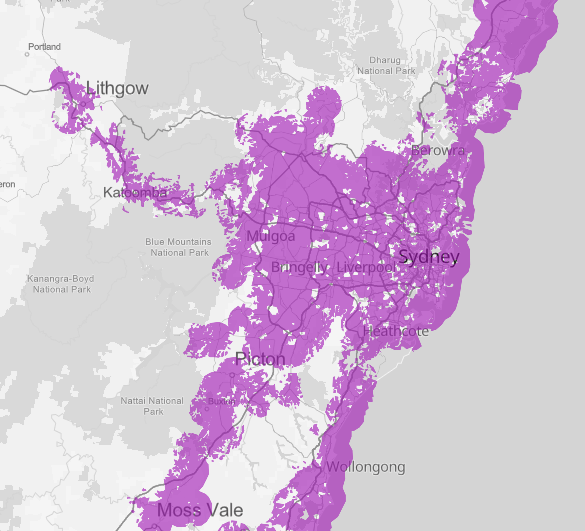 Telstra 5G Network - Coverage, Plans & Prices | Canstar Blue