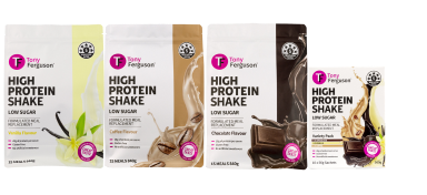 Tony Ferguson Weight Loss Shake Review | Canstar Blue