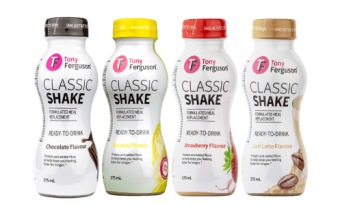 Tony Ferguson Weight Loss Shake Review | Canstar Blue