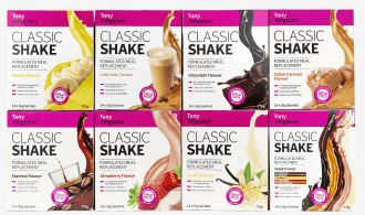 Tony Ferguson Weight Loss Shake Review | Canstar Blue