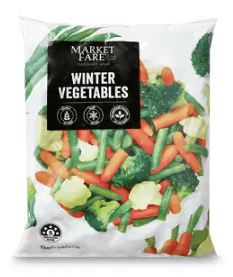 Best Frozen Vegetables | Brand Ratings & Reviews - Canstar Blue