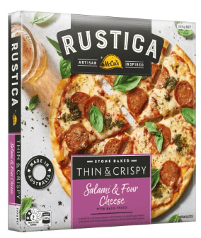 Best-Rated Frozen Pizza | Brand Ratings & Guide - Canstar Blue