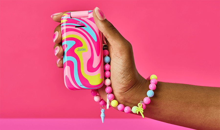HMD's Barbie Flip Phone Coming To Australia | Canstar Blue
