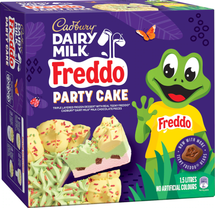 Best-Rated Frozen Desserts 2025 | Canstar Blue