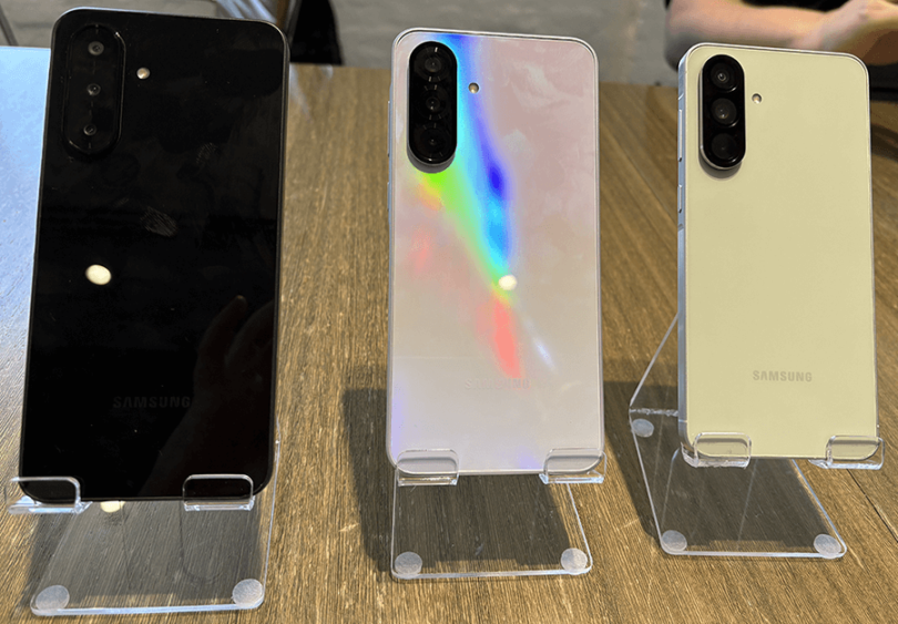 Samsung Galaxy A Series Phones 2025 | Canstar Blue