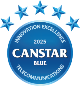 2025 Innovation Excellence Awards | Canstar Blue