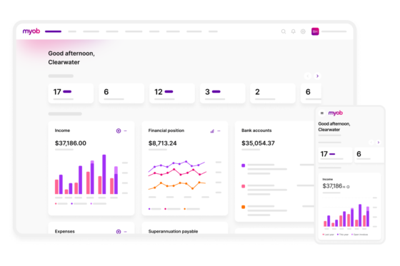 MYOB Accounting Software | Plans & Prices – Canstar Blue