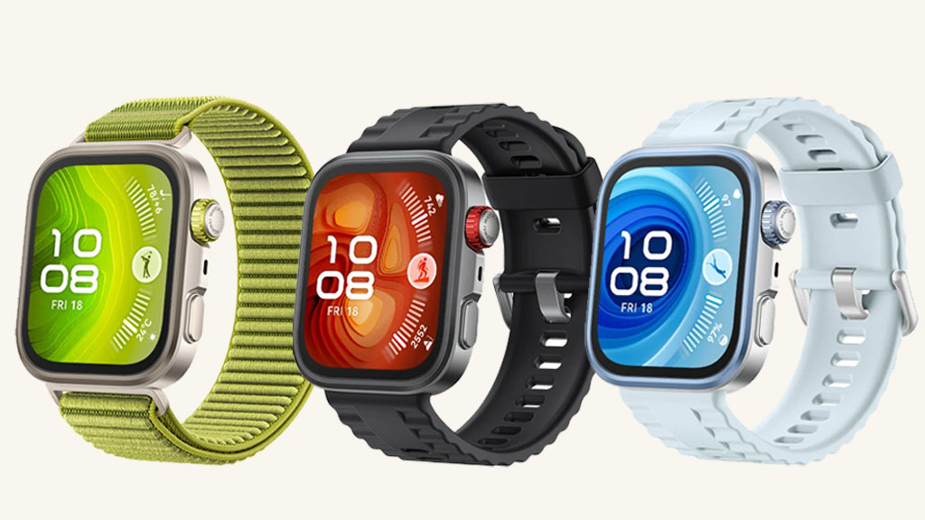 Huawei Releases The Watch Fit 4 & Watch Fit 4 Pro | Canstar Blue